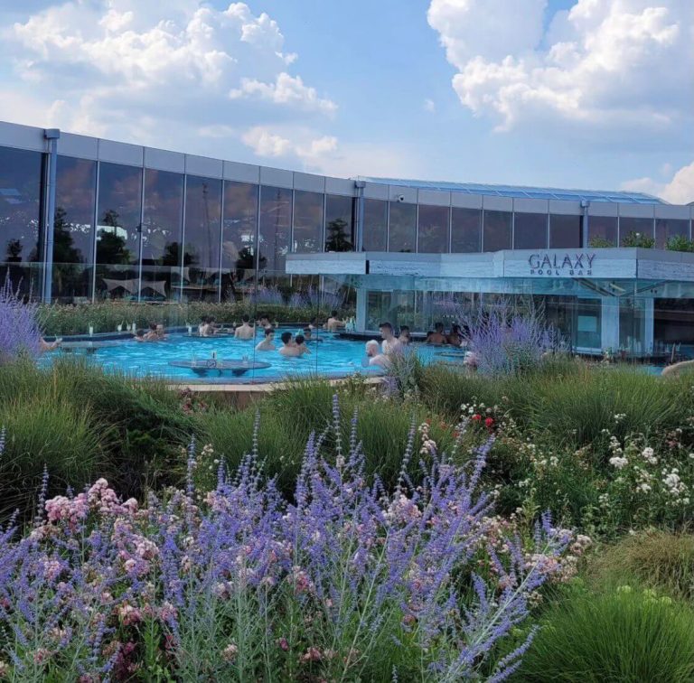 Therme Bucharest Tickets - Price 2025, Book Online