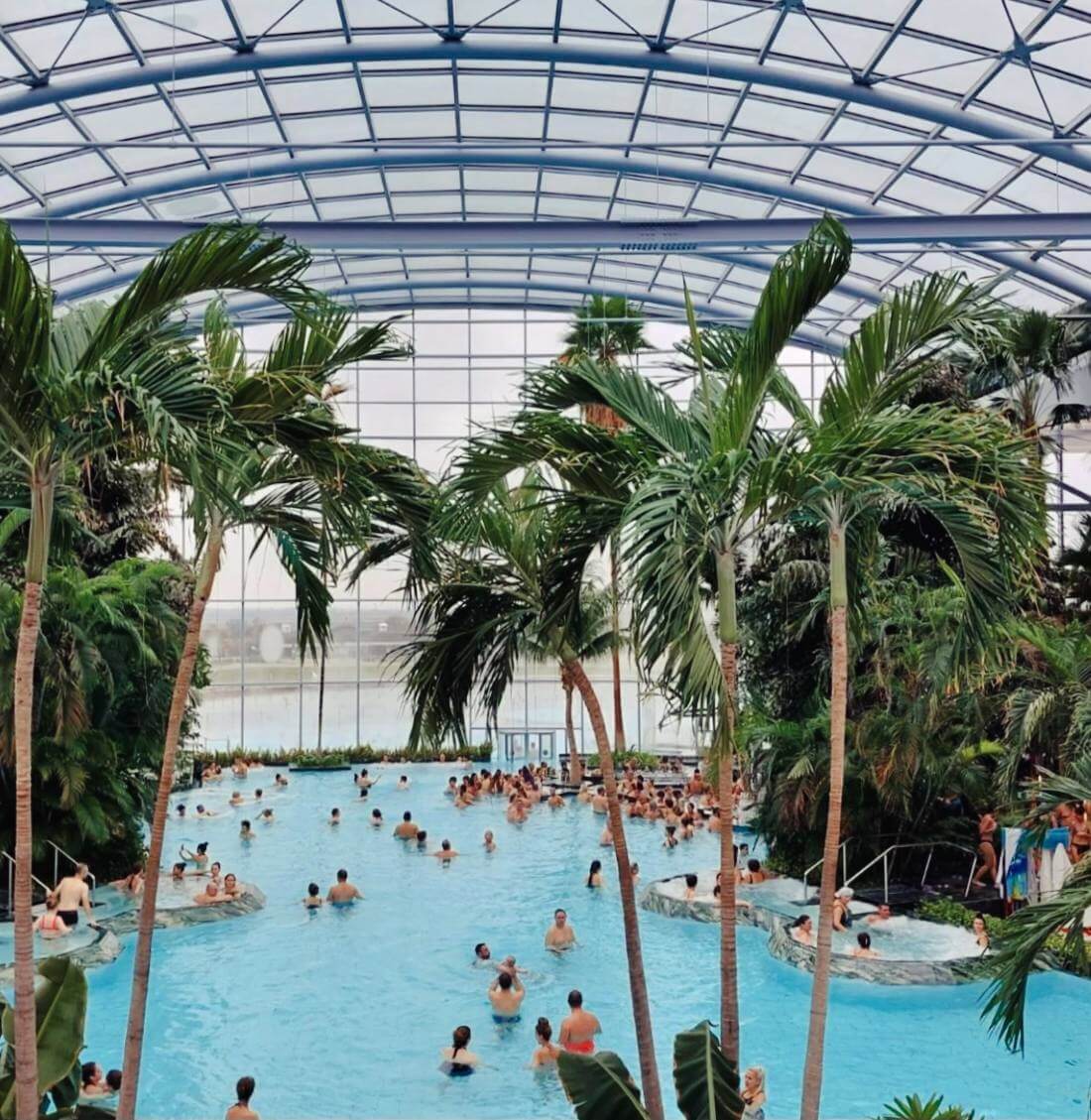 Entradas para Therme Bucharest - Precio Termas Bucarest, Página Oficial
