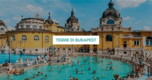 Biglietti per Terme di Budapest - Prezzi 2026